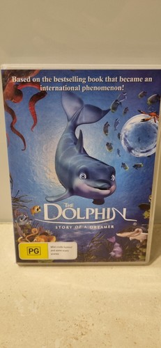 The Dolphin - Story Of A Dreamer (DVD, 2009) 9327031013764 | eBay Australia