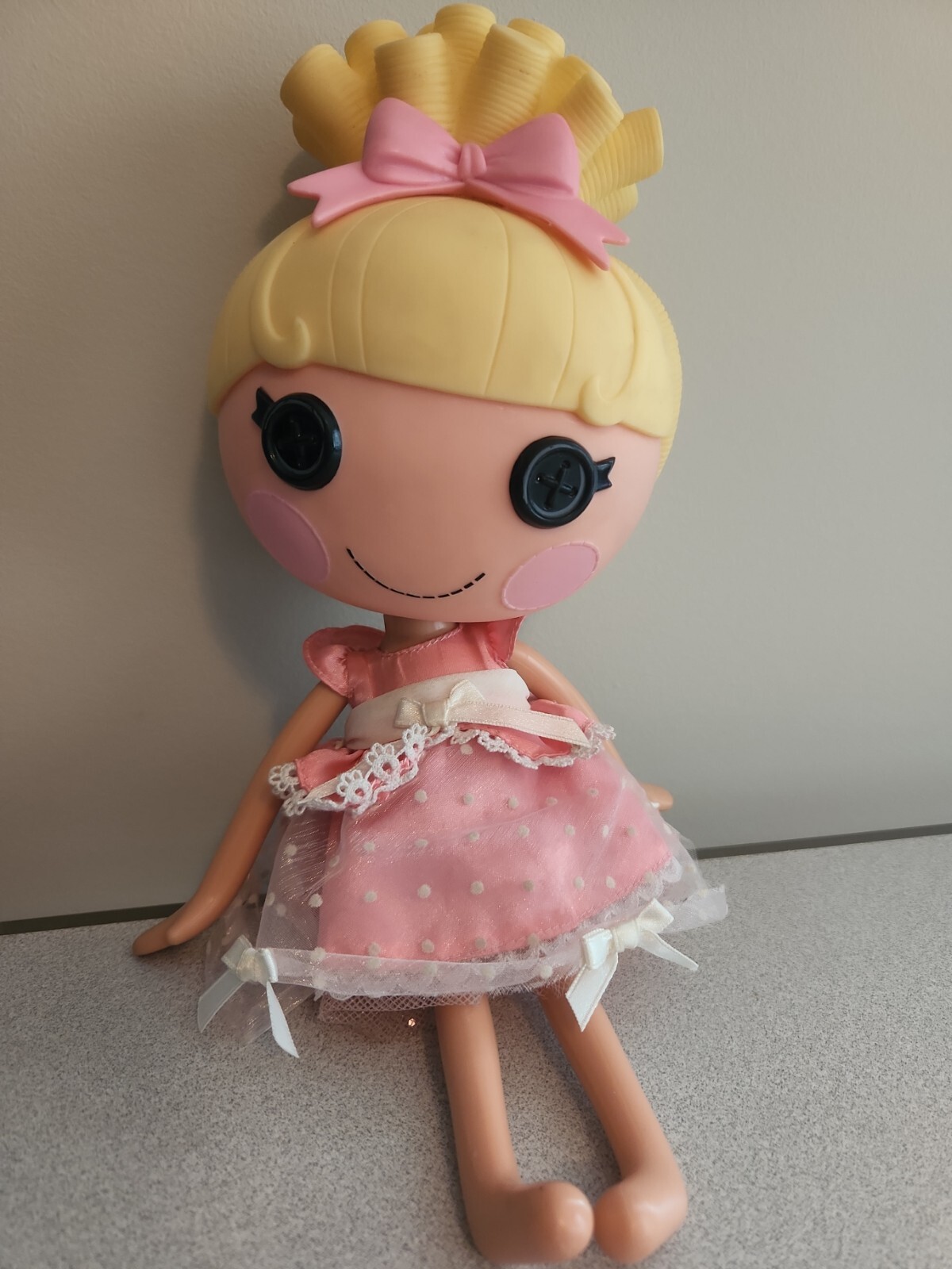 Lalaloopsy Cinder Slippers