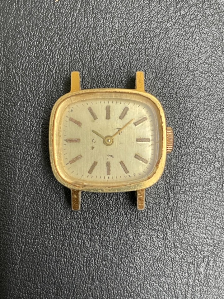 Vintage Men’s Haste Watch Working 20 mm. C164 | eBay