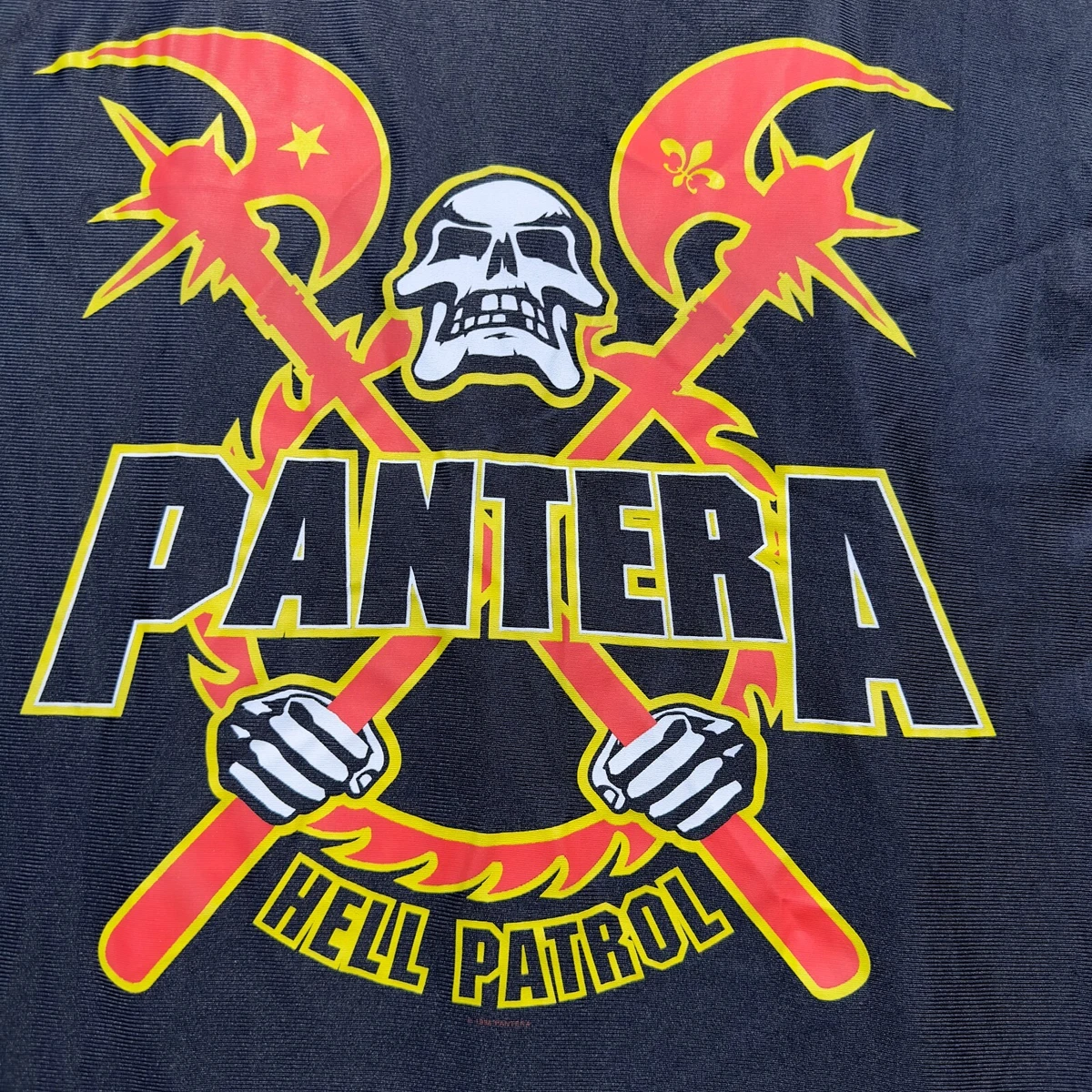 Pantera Hell Patrol