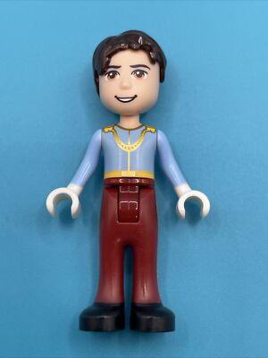 Lego Disney Princesses Prince Charming Minifigure 41055 10729 | eBay