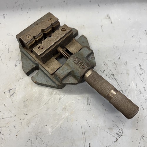 “Nippy” type Drill Press Vice | eBay UK