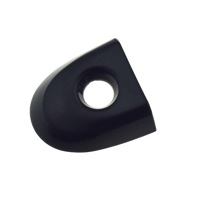 Front Left Door Handle Keyhole Cover Black 806441KK0D For Nissan Juke ...