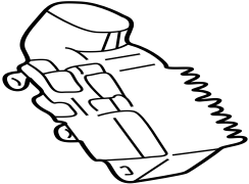 27700-20050 Toyota Regulator assy, generator 2770020050, New Genuine ...