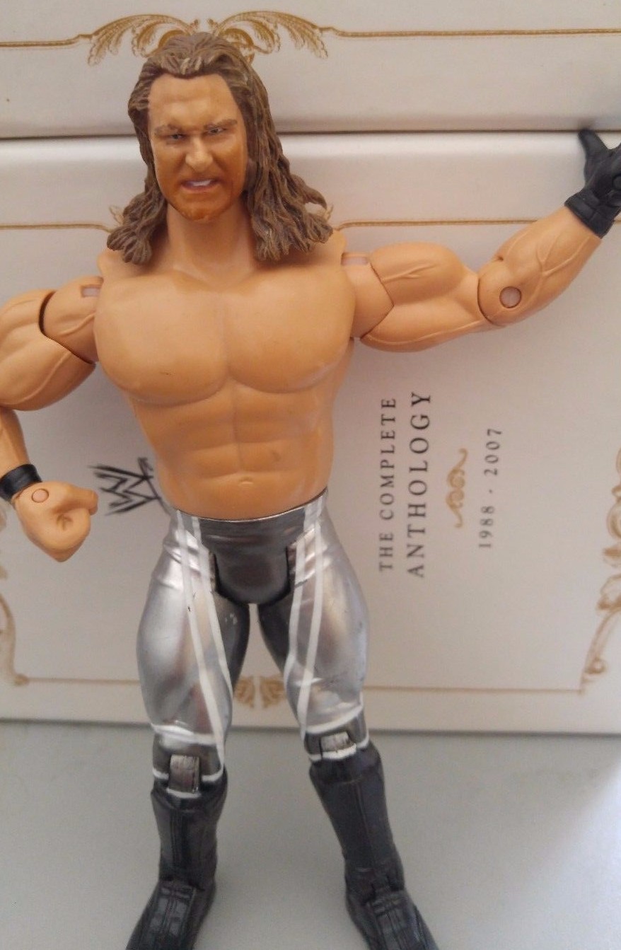 Jesse of Jesse & Festus (Ray Gordy) WWE WWF Jakks Wrestling Figur 2003 ...