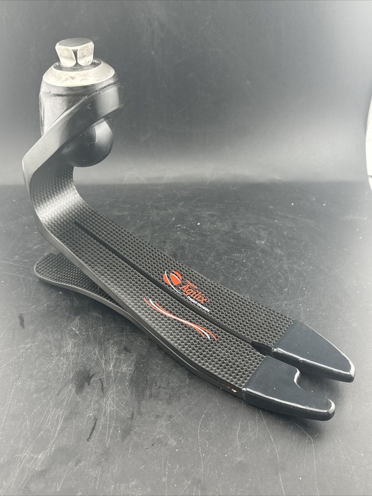 freedom agilix prosthetic foot. size 28. category 5. Prosthetic Foot ...
