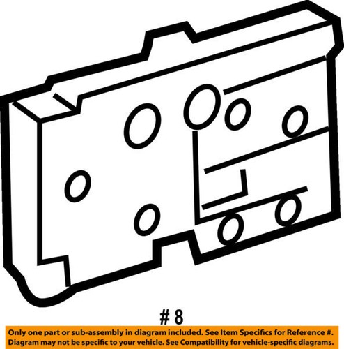 57113-13010 Toyota Extension, front side member, rh 5711313010, New ...