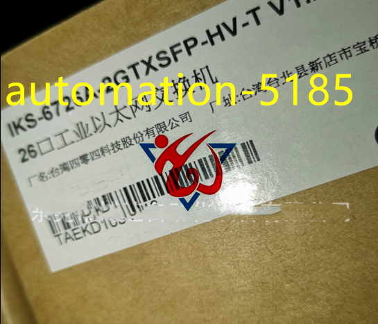 MOXA IKS-6726A-2GTXSFP-HV-T wide temperature industrial switch New ...