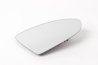 VW GOLF MK7 Front Right Door Mirror Glass LHD 5G0857522 NEW GENUINE | eBay