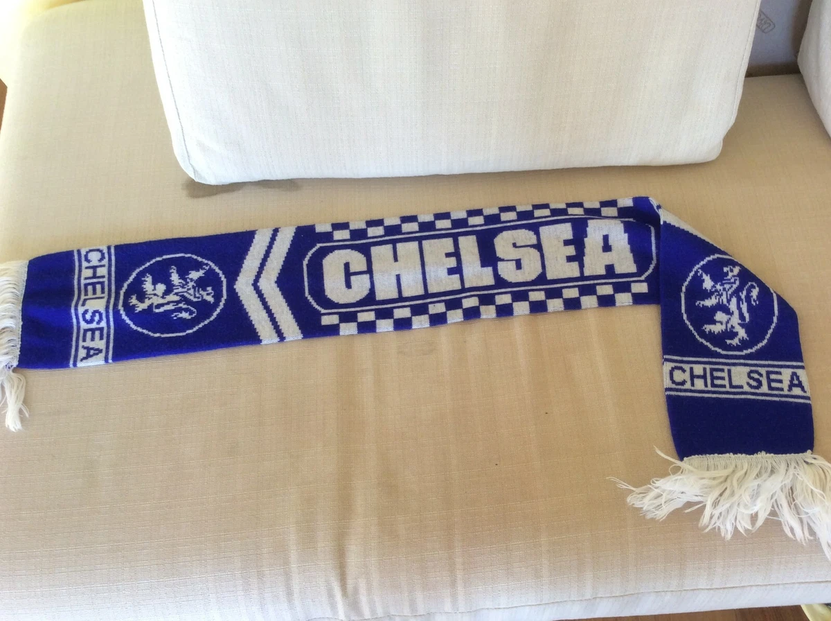 Chelsea Football Hooligan