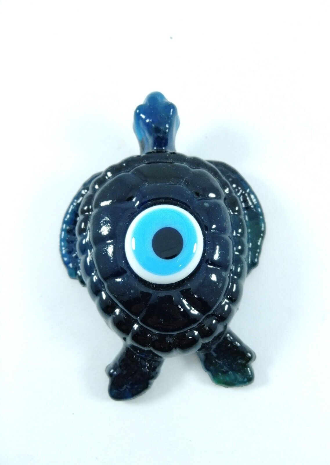 Evil Eye Turtle Home Decor, Turkish Handmade Big Amulet, Nazar Charm ...
