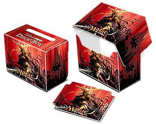 ULTRA PRO MTG Magic the Gathering DRAGON MAZE Exava, Rakdos Blood Witch ...