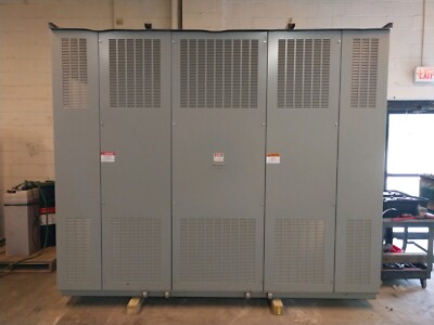 Transformers - 2000 Kva Transformer