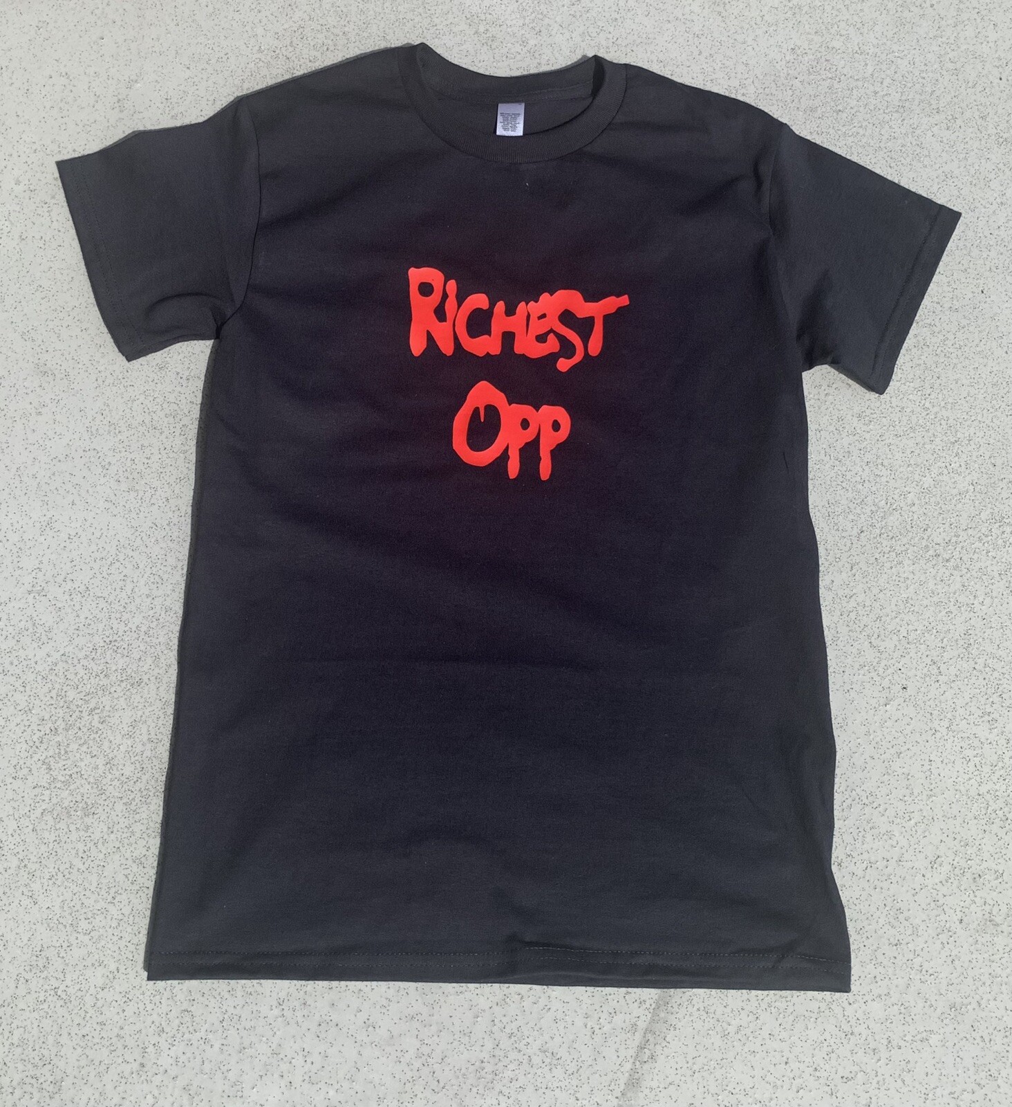 Richest Opp Tshirt Unisex cotton tee, Size Small | eBay