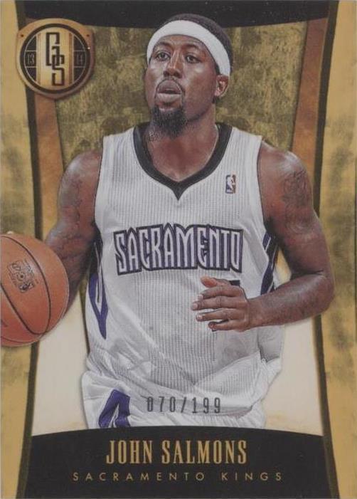 2013-14 Panini Gold Standard - John Salmons #176 /199 for sale online | eBay