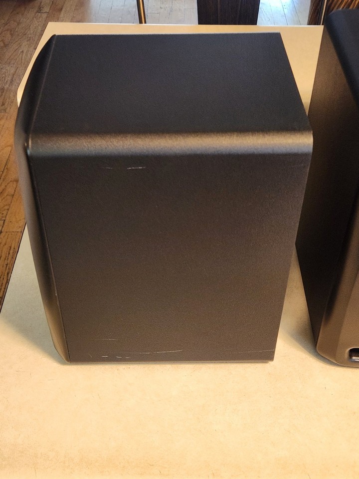 PIONEER SPEAKER SET OF 2 BULET 6 ACTIVE REFERENCE MONITORS DJ SPEAKERS ...