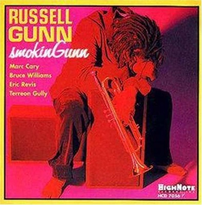 Russell Gunn - Smokingunn [New CD] 632375705626| eBay