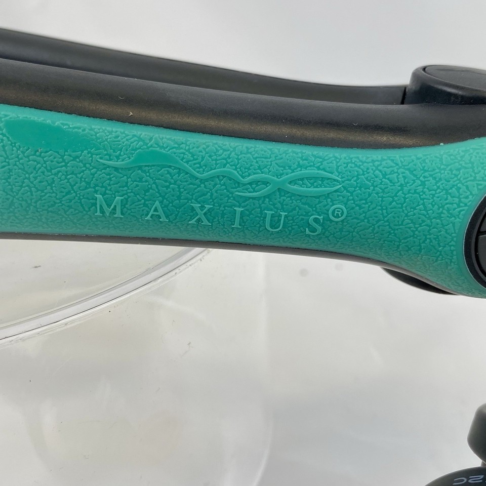 MAXIUS MaxiGlide XP-503 Professional 2" Flat Iron Hair Straightener ...