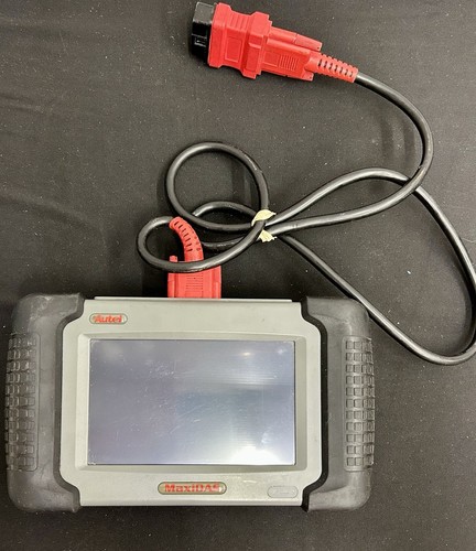 Autel MaxiDAS DS708 Auto Diagnostic Scanner - Not Tested | eBay