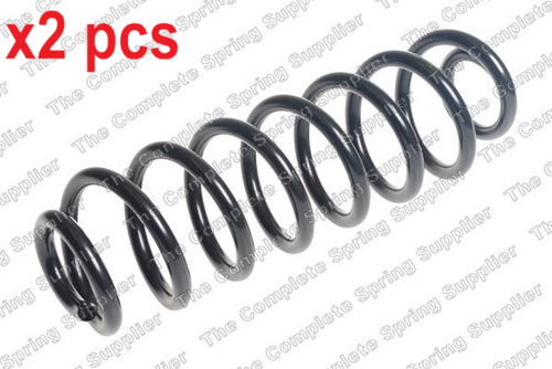 X2 PCS L&R SIDES REAR 4277830 SUSPENSION SPRING FITS SAAB 9-3 ESTATE 2. ...