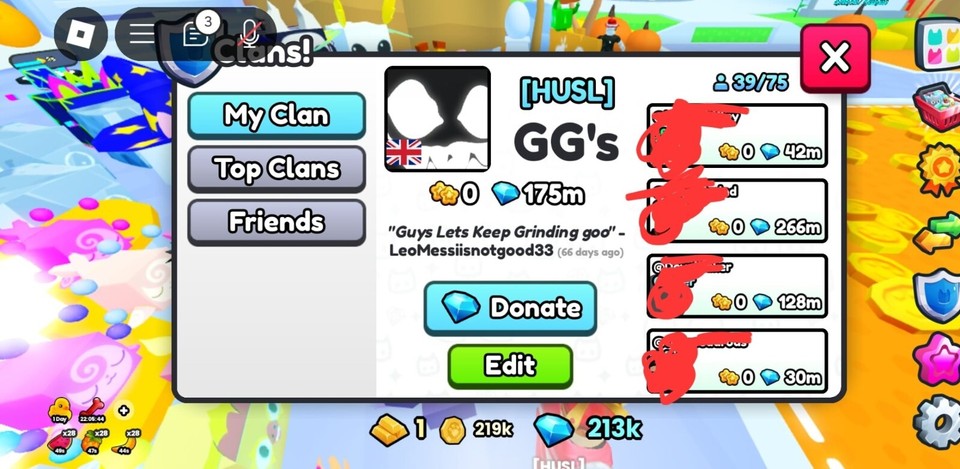 ROBLOX ACCOUNT: 🔥8K ROBUX🔥 24 HUGE IN PS99, PLAYED A BIT OF PETSGO ...