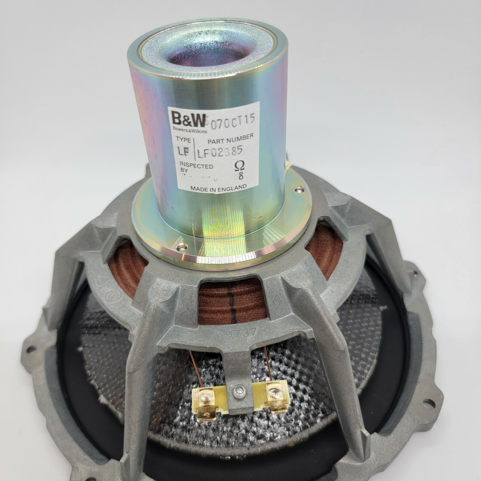 Bowers & Wilkins B&W 802D2, B&W 802DIAMOND Bass Unit LF02385 | eBay