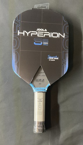 joola hyperion 3s 16mm Simone Jardim Pickleball Paddle 4002560170694| eBay