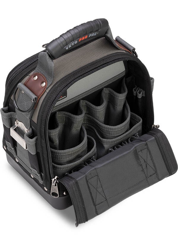 Veto Pro Pac Tech MC Compact Service Technician Tool Bag | eBay