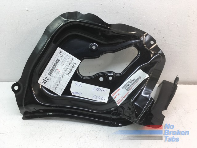 2012 - 2014 Toyota Camry Housing Quarter Panel OEM LH - Unused #61698 ...
