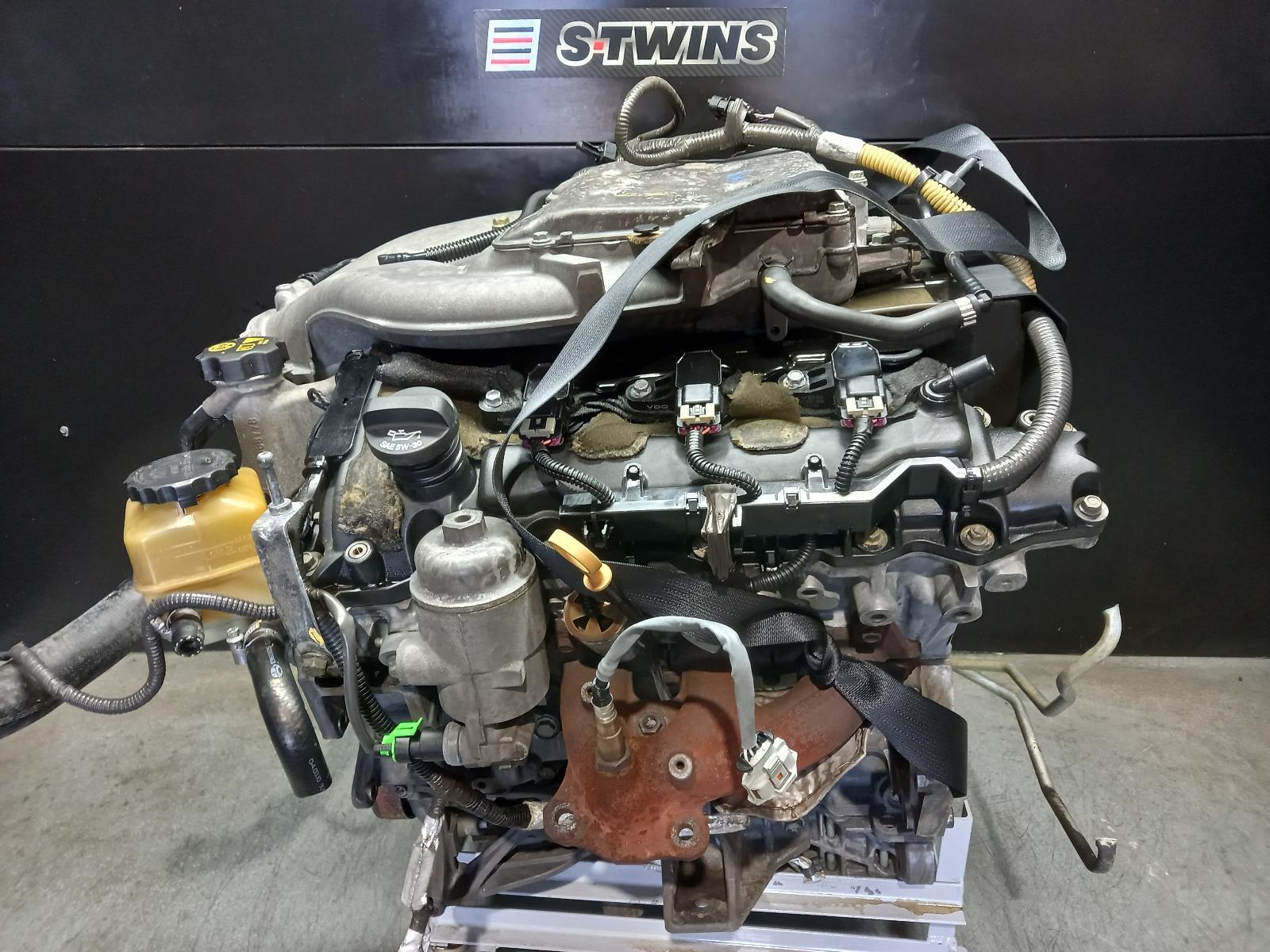 HOLDEN CAPRICE ENGINE 3.6, LLT, WM, 08/09-04/13 09 10 11 12 13 | eBay ...