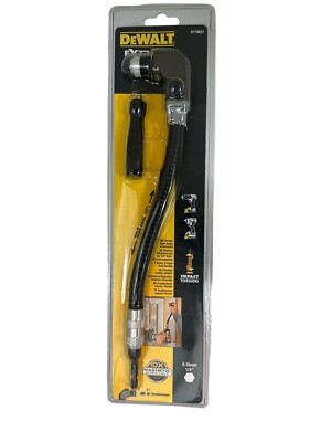 DeWALT - Winkelvorsatz schlagfest flexibel DT70621-QZ | eBay.de
