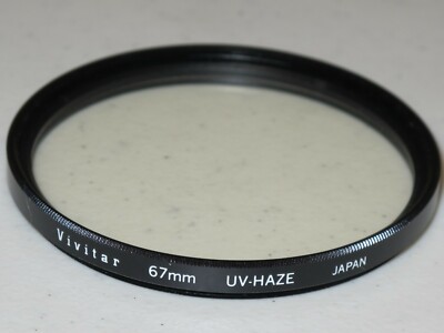 67mm Vivitar UV Haze Filter Excellent +++ #67g-u2cv | eBay
