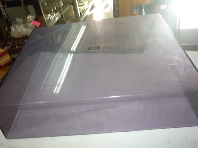 VTG BSR MODEL 745A TURNTABLE LID COVER | eBay