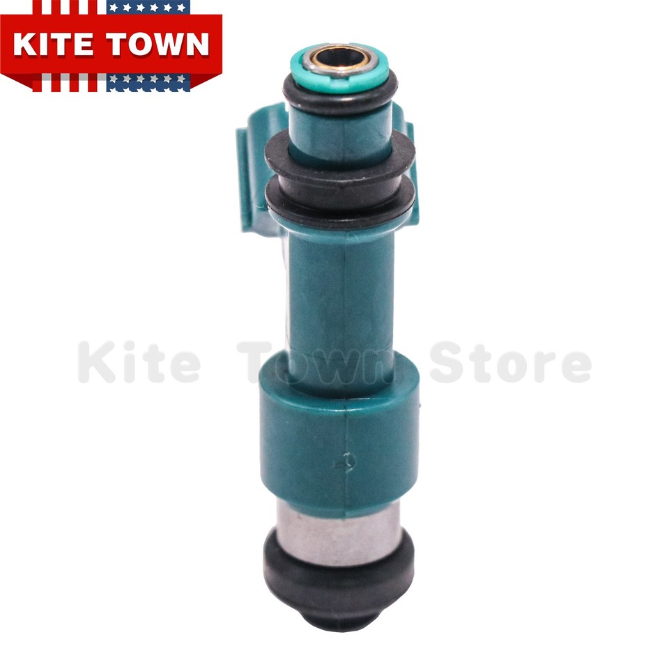 4Pcs Reman Denso Fuel Injectors For 12-15 Subaru IMPREZA 12-13 XV 16611 ...