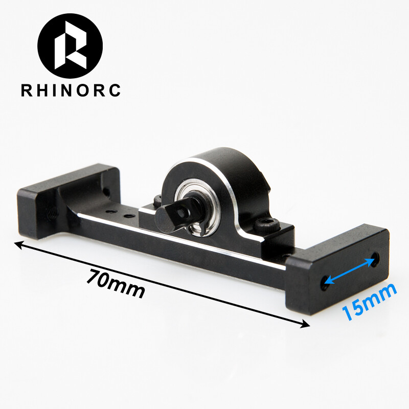 NEW Rhino RC Crawler YUE ONE V2 Shafty MOA Full 4.0mm 3K Carbon Fiber ...