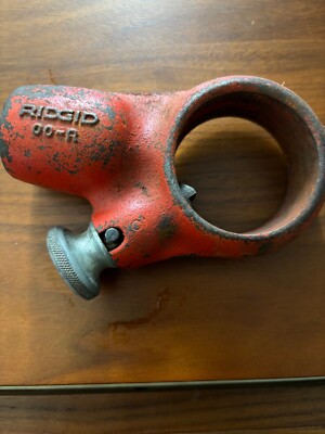 RIDGID 30118 12-R Threader Ratchet Head & Handle 00-R less handle ...