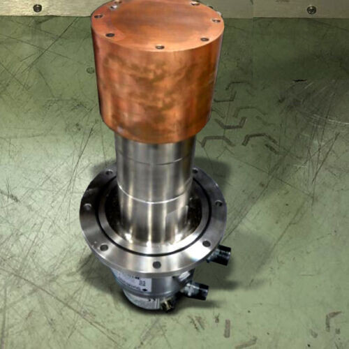 Sumitomo Heavy Industries CH-110 Cold Head Cryocooler SHI CH110 | eBay