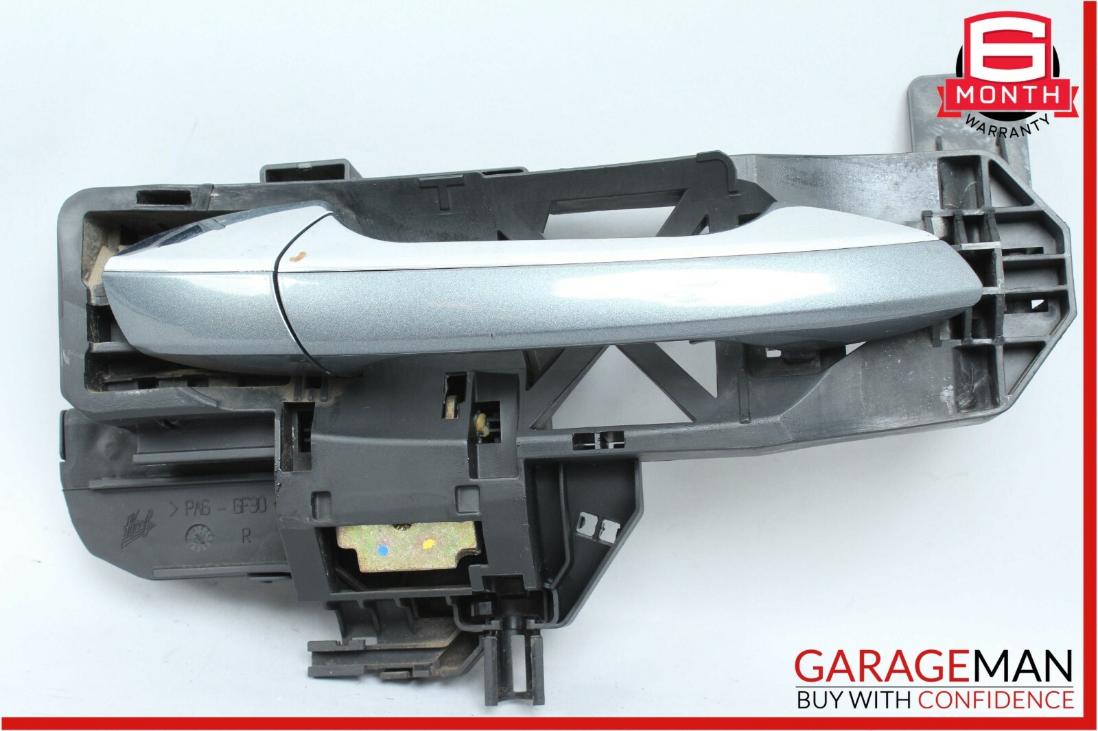 07-13 Mercedes W221 S450 S550 Front Right Side Exterior Door Handle ...