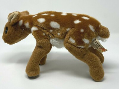 Folkmanis full body DEER FAWN Plush Hand Puppet 13" | eBay