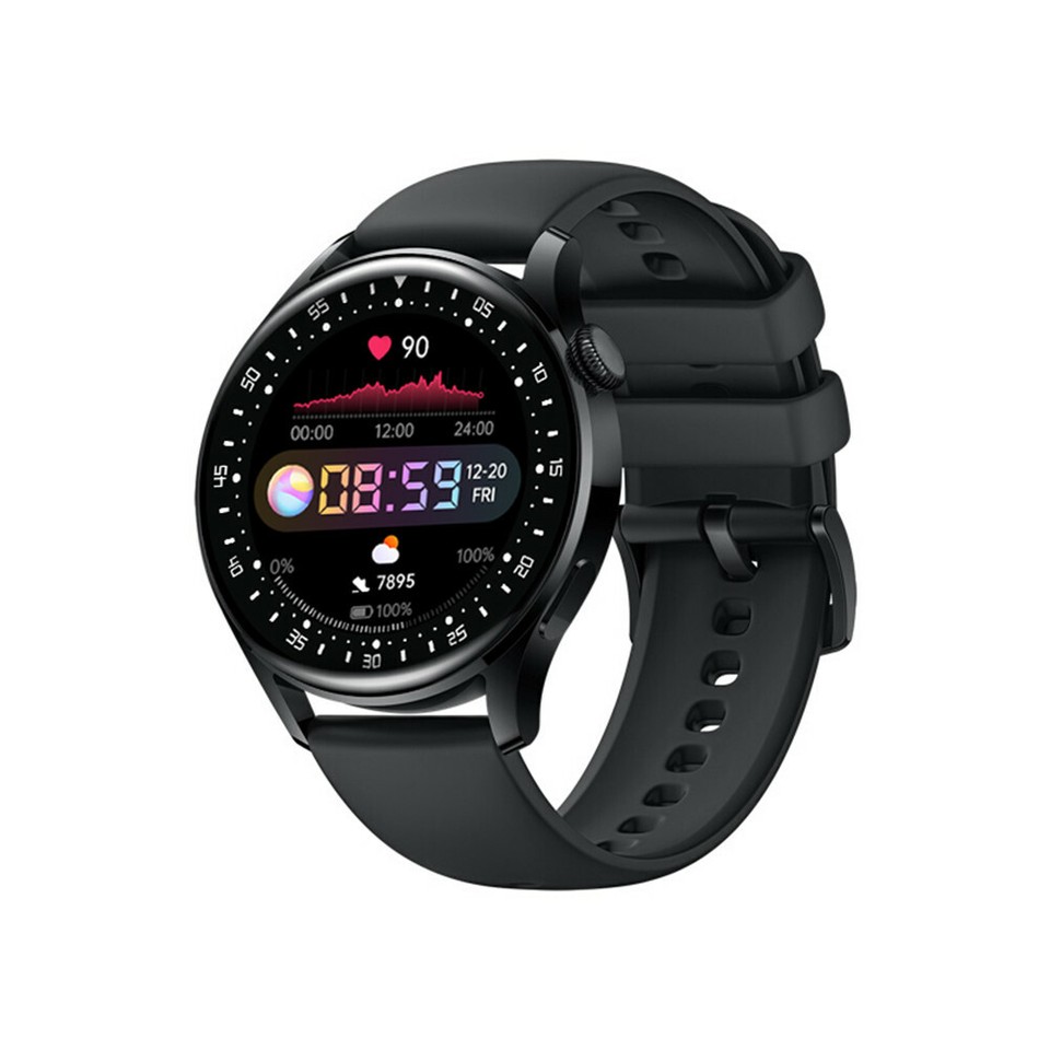 Bluetooth Smart Watch Sleep Tracker Wristwatch Women Men Watches Water ...