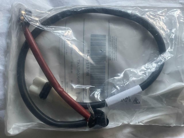 Porsche OEM 911 Brake Pad Wear Sensor Rear 99761267601 Ships Today for ...