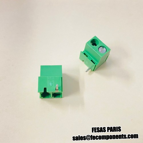 Wurth 691216800001 Wire-To-Board Terminal Block 1Way 10mm Serie2168 ...