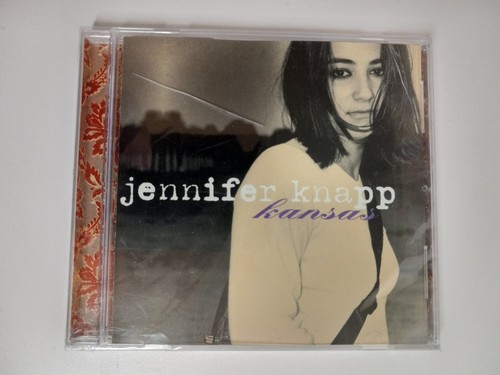 Jennifer Knapp - Kansas (CD, 1997) GoTee Records - FACTORY SEALED | eBay