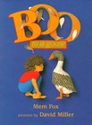 BOO TO A GOOSE By Mem Fox - Hardcover **Mint Condition** 9780803722743 ...
