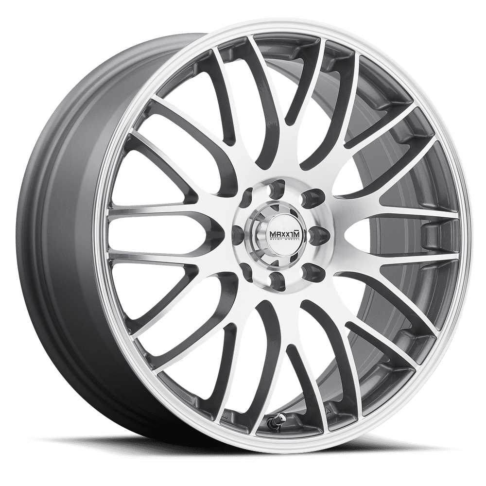 1 New Maxxim Winner Silver 16X7 ET40 5X105 5x4.5 5x114.3 Wheel Rim | eBay