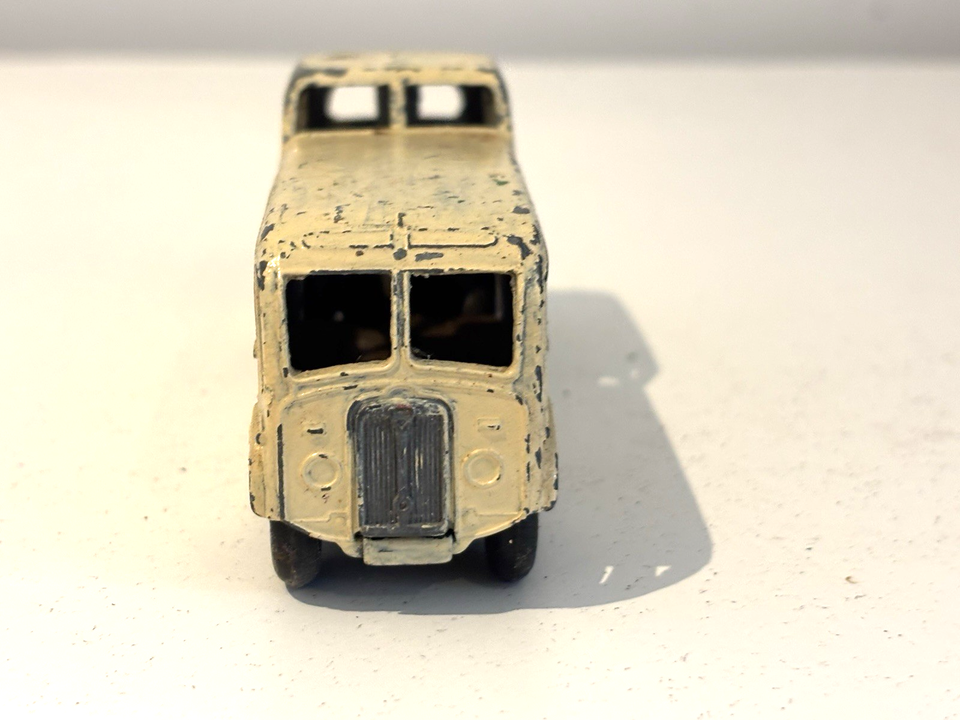 1950 Dinky 29F Observation Coach Bus vintage diecast 1.43 | eBay UK