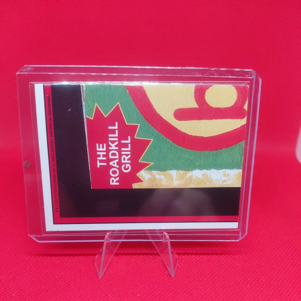 Topps Wacky Packages Series 11 Base Set #3a DeepEnds | eBay