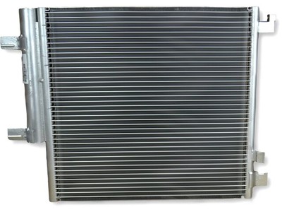 A/C Condenser For 13-15 Chevy Spark 1.2L 4 Cyl GAS VZ31G3 A/C Condenser ...