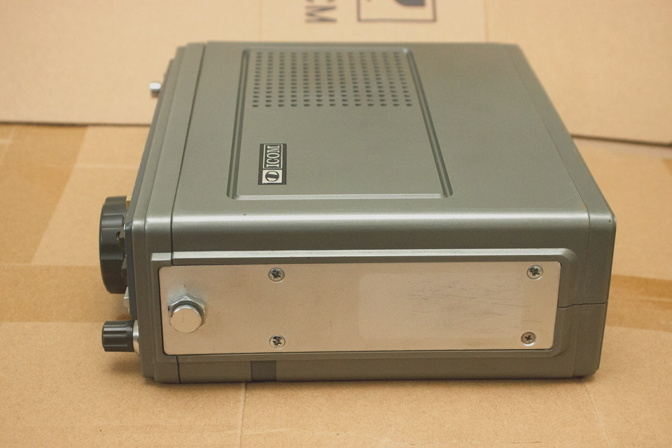 Icom IC-505 6M 50mhz All Mode Transceiver with IC-EX248 FM unit *RARE ...