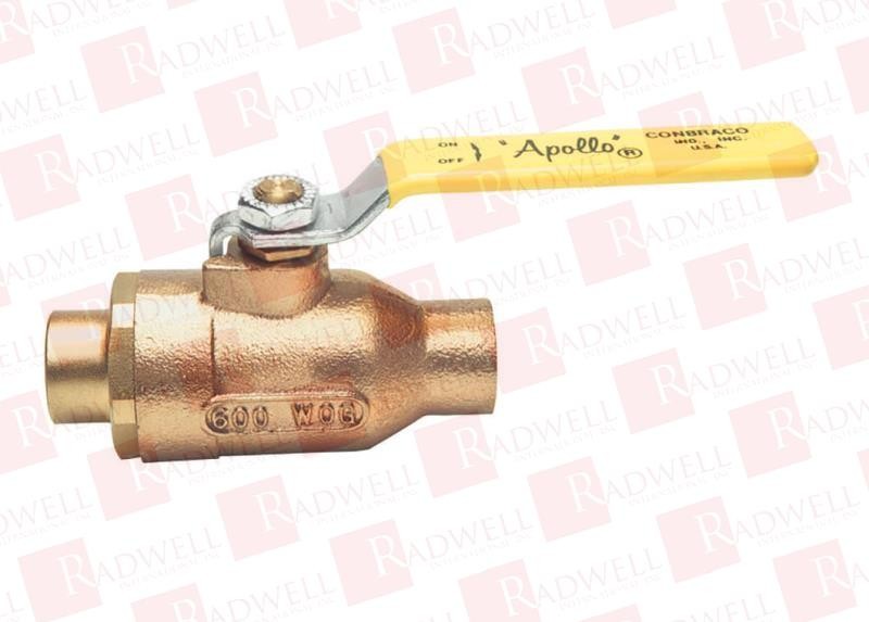 APOLLO VALVES 77C-206-01 / 77C20601 (USED) | eBay